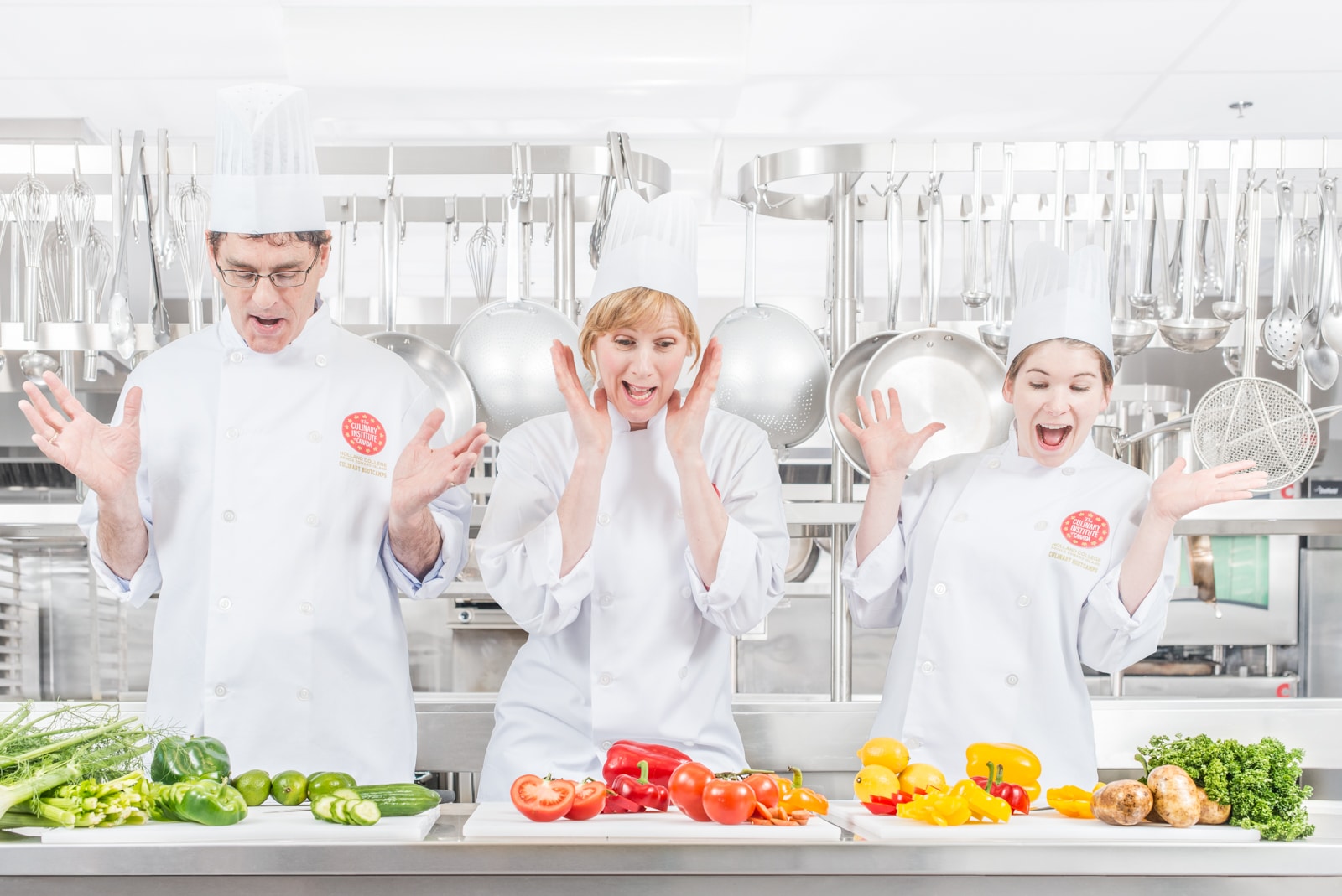 Culinary Boot Camps - Heather Ogg Blog